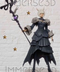 Shorekeeper Stl File For 3d Printers -Stlplaza.com Download Now