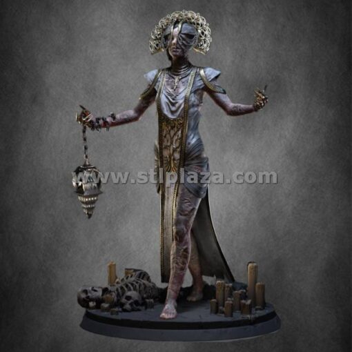 Plague Printable Stl File - Stlplaza.com