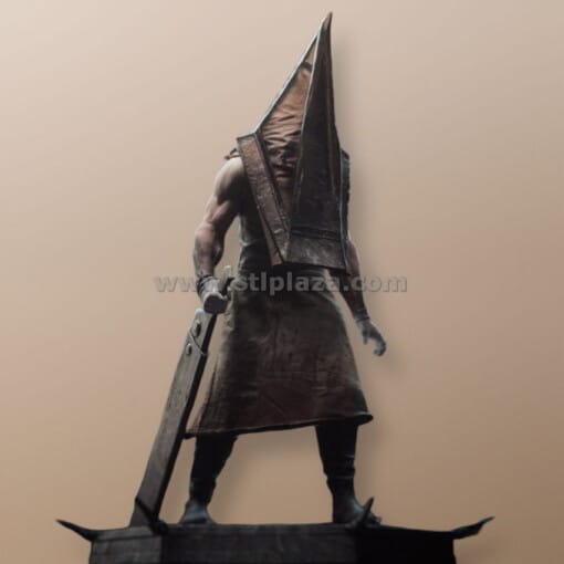 Pyramid Stl File For 3d Printers -Stlplaza.com Download Now